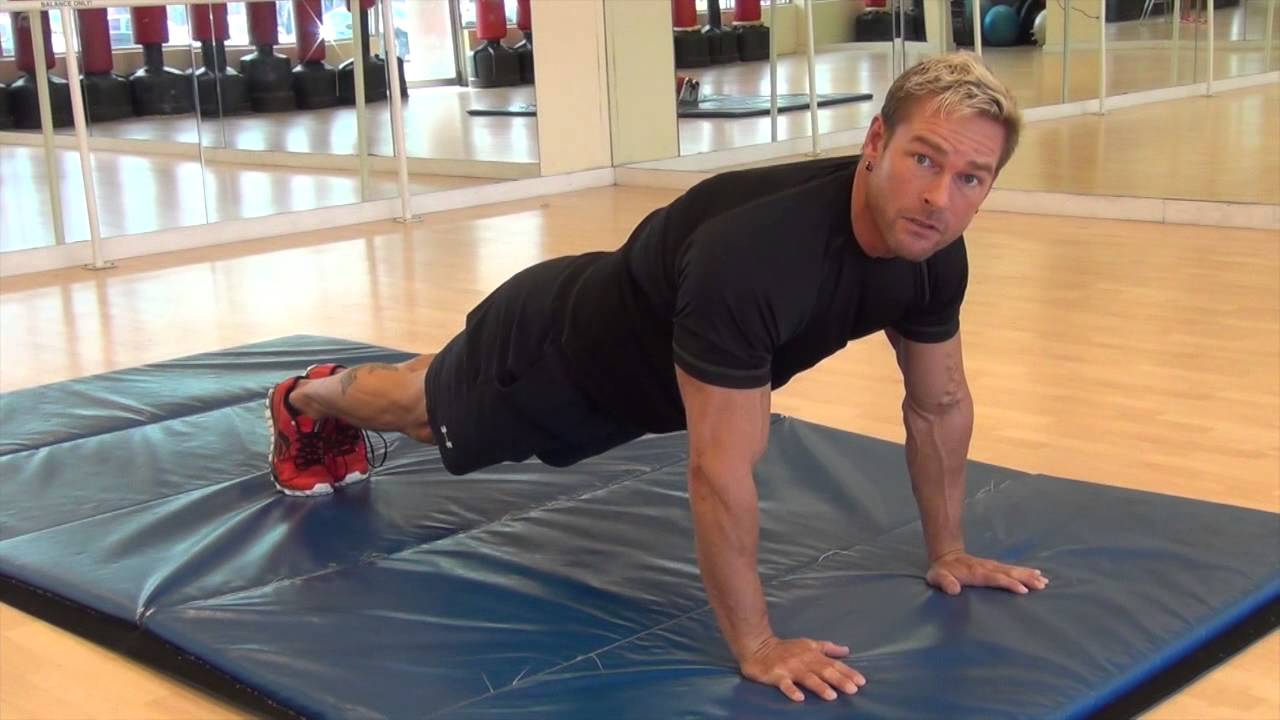Four Your Core Workout Youtube