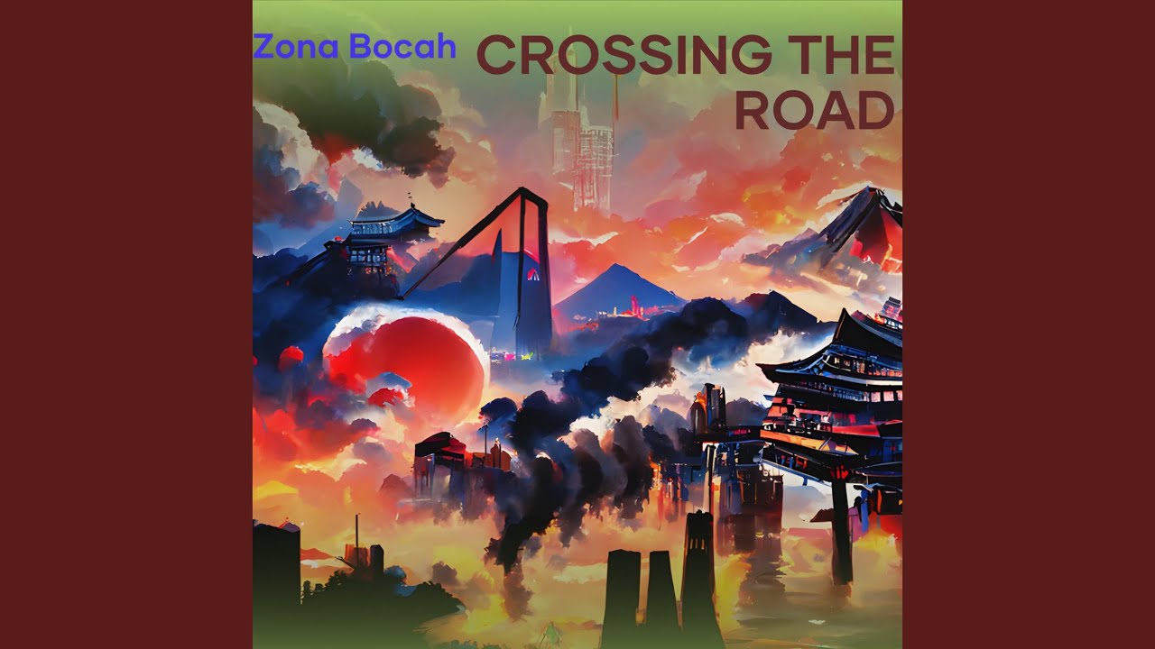 Crossing The Road Youtube