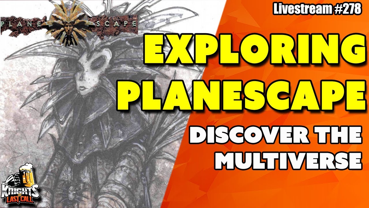 Exploring Planescape A Deep Dive Into The Weirdest D D Setting