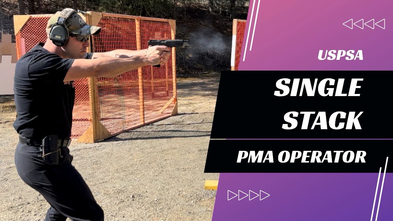 More Uspsa Single Stack Youtube