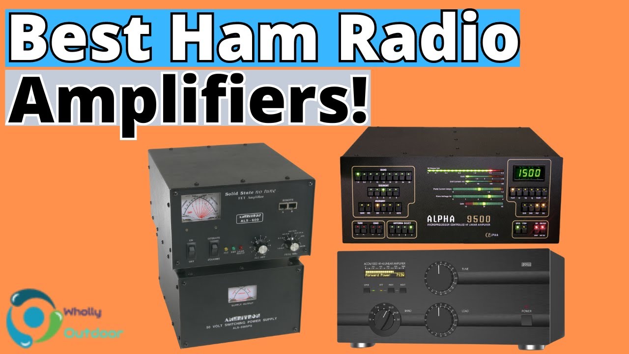 Ham Radio Amplifier Repair At Randal Canada Blog