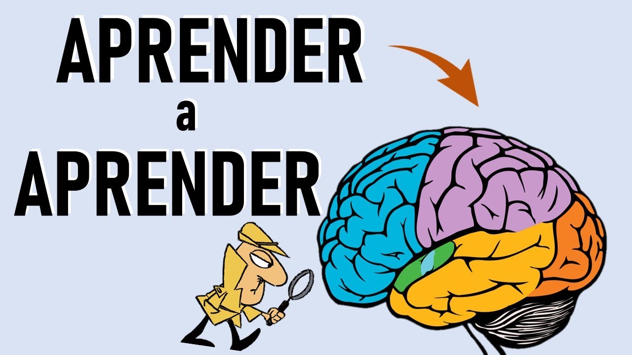 Qué Es Aprender A Aprender Conceptos Clave Pedagogía Mx Youtube