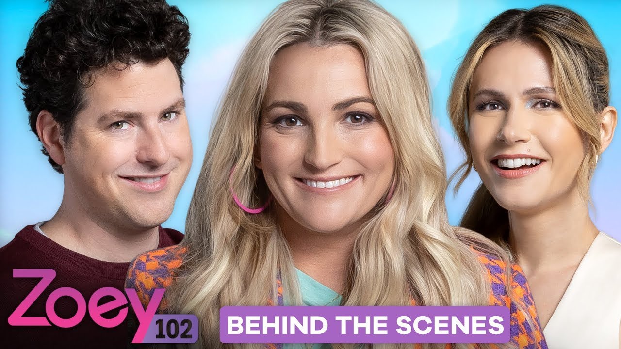 ôçÿzoey 101ôçö Cast Reunites Behind The Scenes On New ôçÿzoey 102ôçö Movie ôÿç å