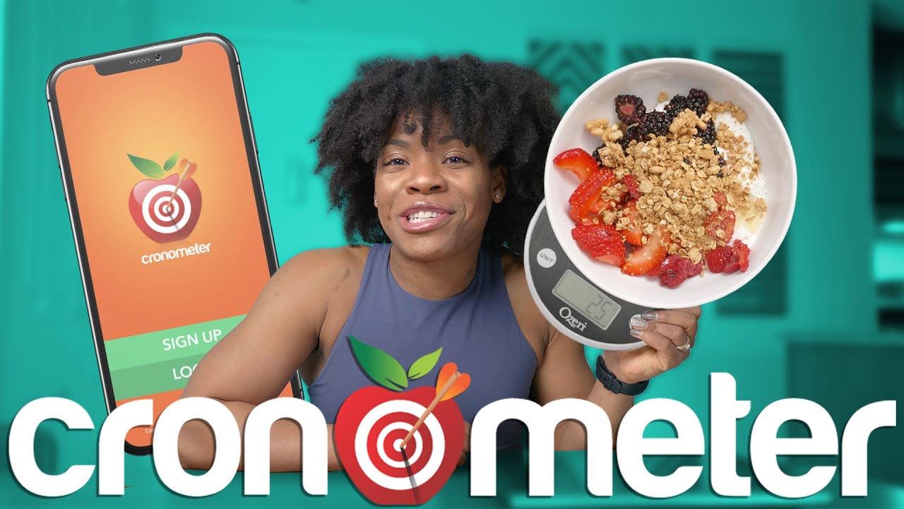 How To Use Cronometer Track Your Calories Macros Beginner S Guide