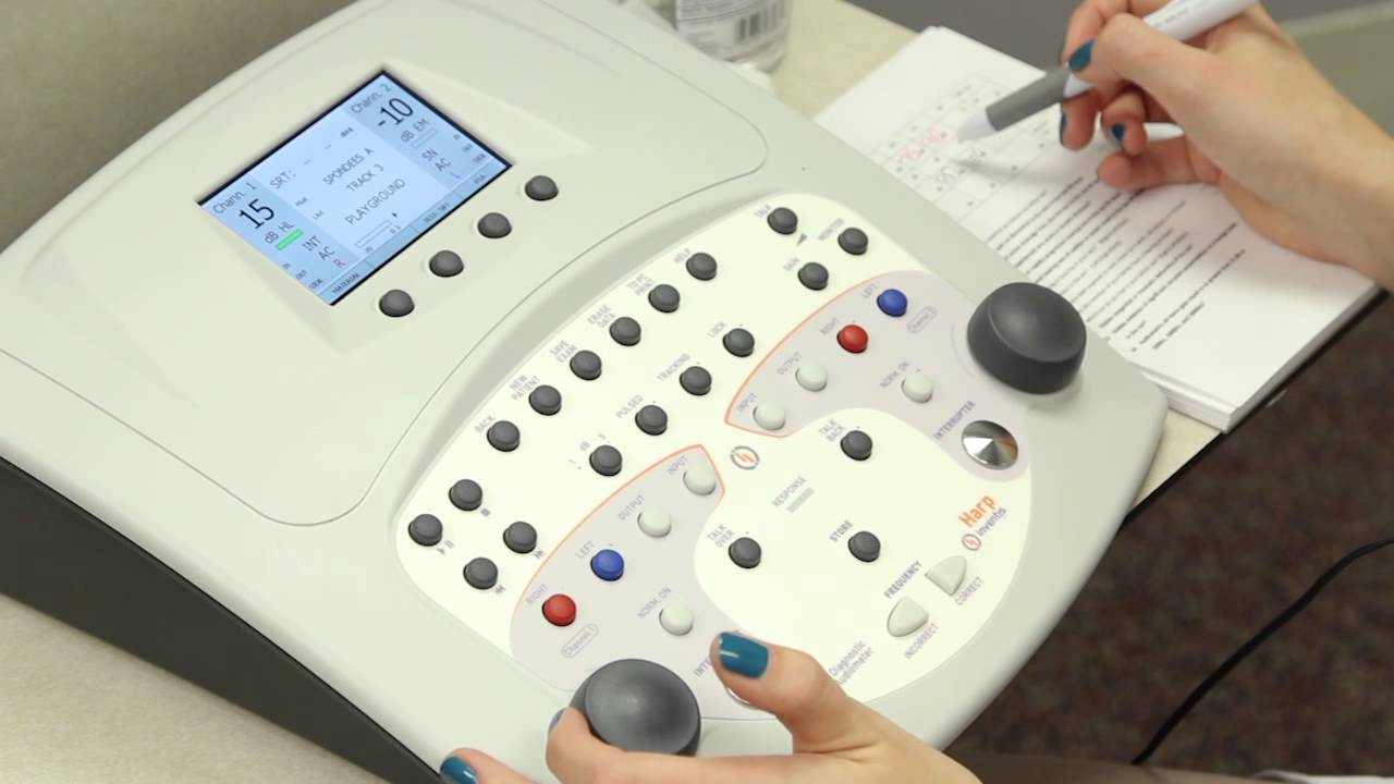 Speech Recognition Threshold Testing Youtube