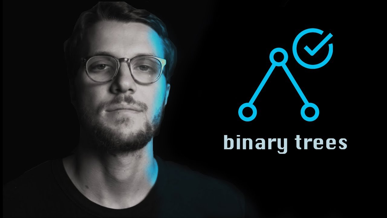 Binary Trees Data Structures Explained Youtube