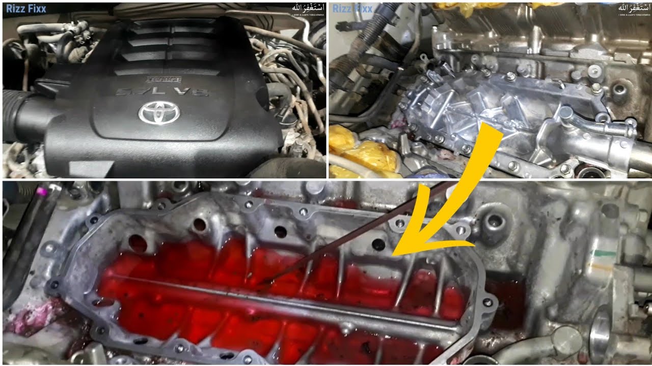 Coolant Leak Under Intake Manifold At Jamie Spinelli Blog