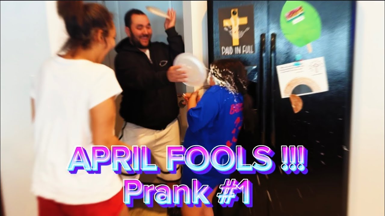 April Fools Prank Youtube