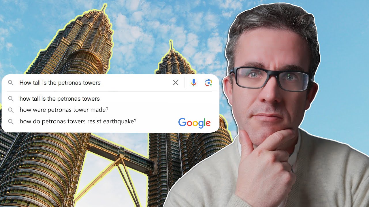 Structural Engineer Explains Petronas Towers Youtube