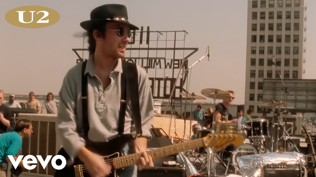 U2 Where The Streets Have No Name Chords Chordify