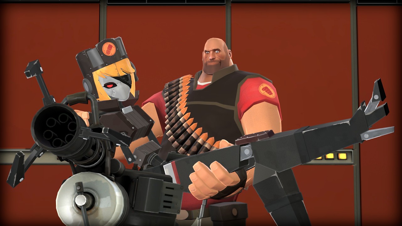 Sfm Meet The Sasha Youtube