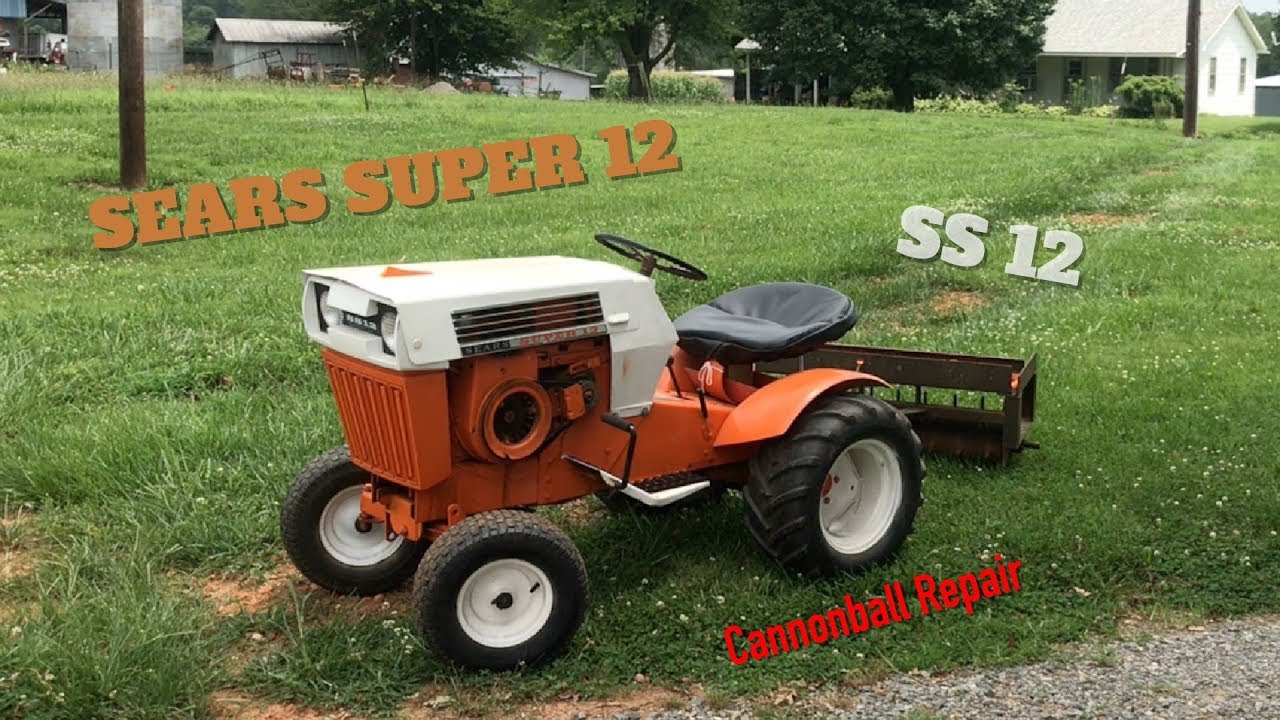 Sears Super 12 Youtube