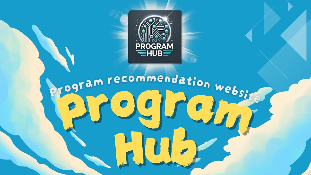 Program Hub Youtube