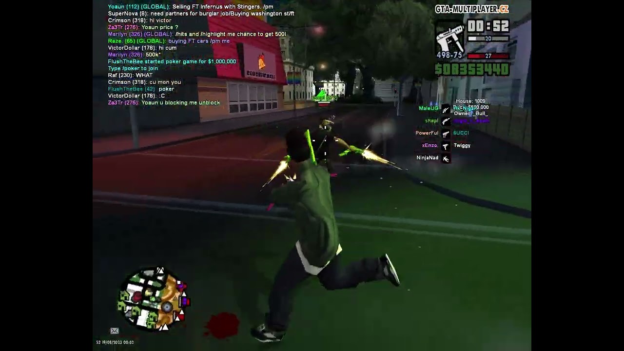 Fivem Postal Code Map Download Msaft