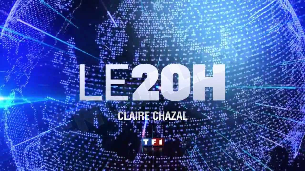 Generique Tf1 20h Fictif Youtube
