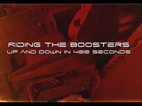 Riding The Booster Up Down In 400 Seconds Youtube