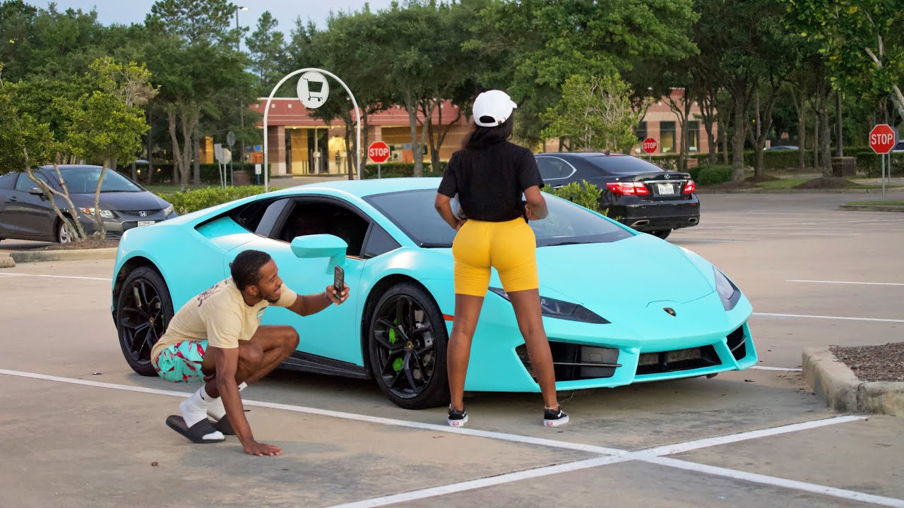 Gold Digger Prank Part 18 Gone Wrong Youtube