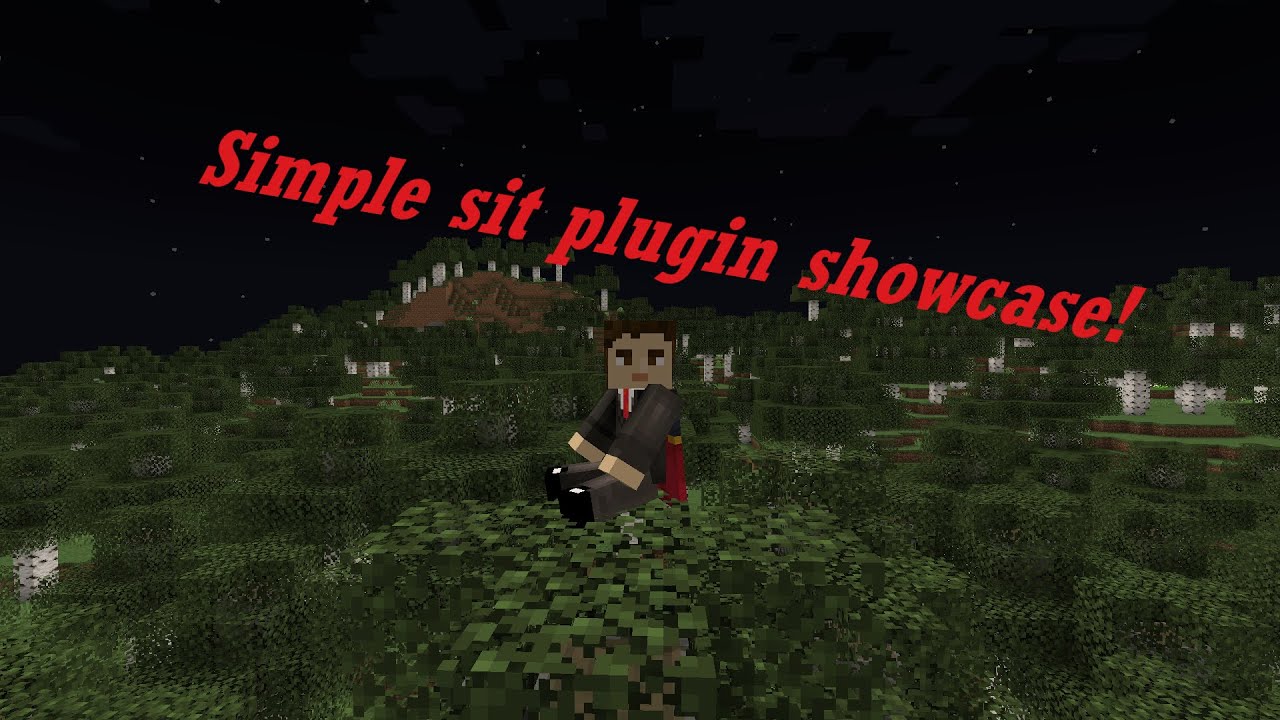 Simplesit Plugin Showcase Works In 1 18 1 Youtube