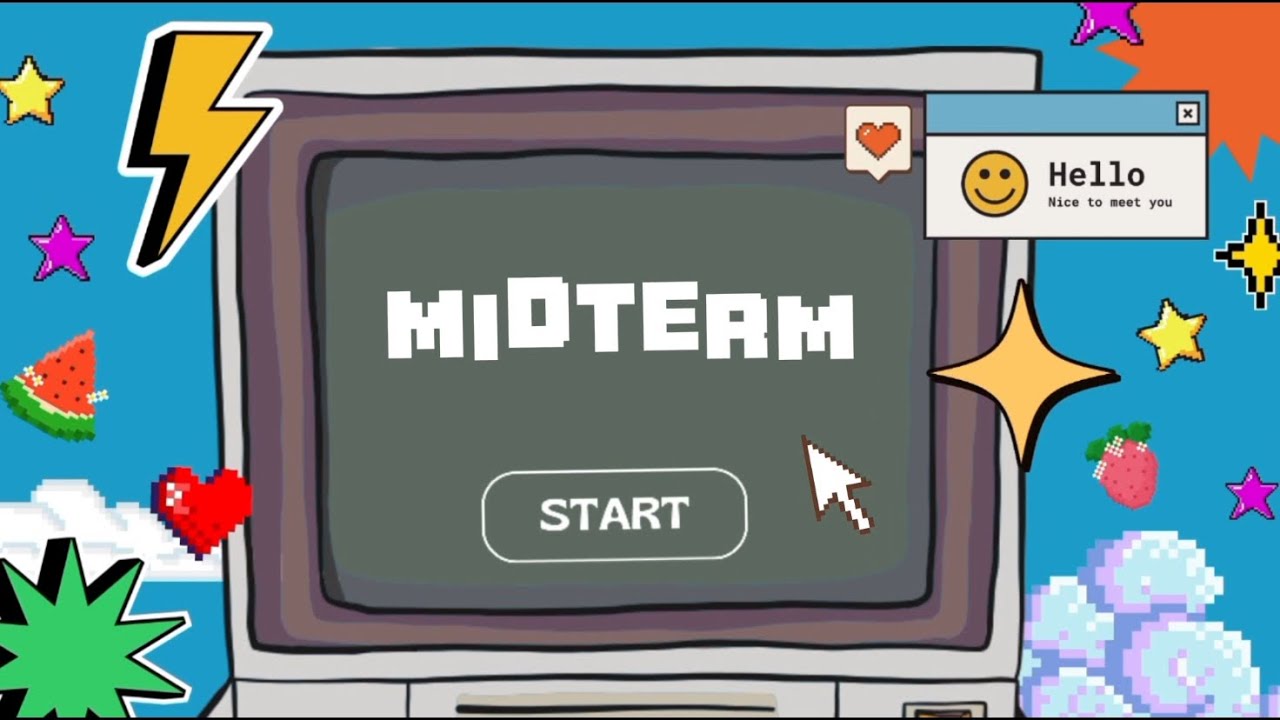 Midterm Youtube
