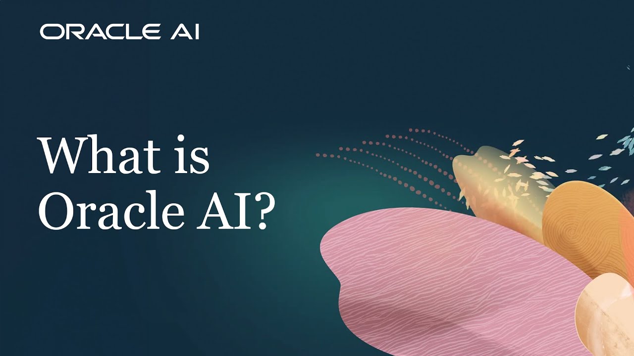 Oracle Ai Training And Certification