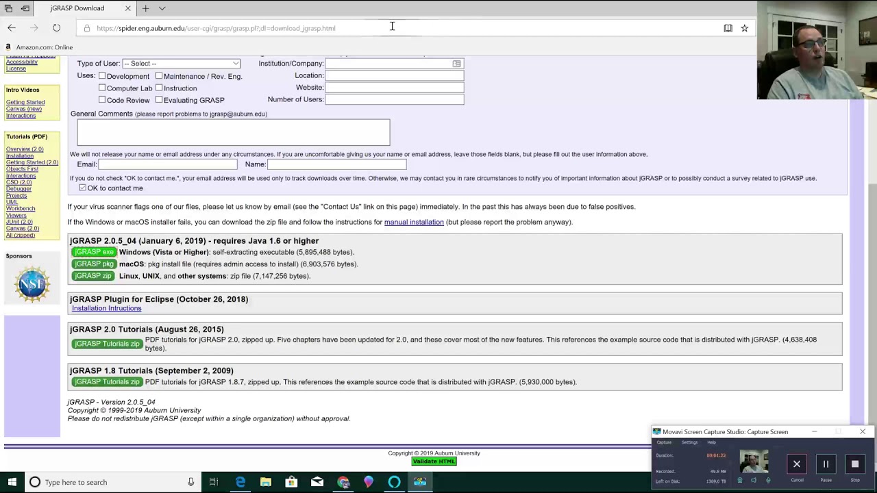 Python Jgrasp Posterlana