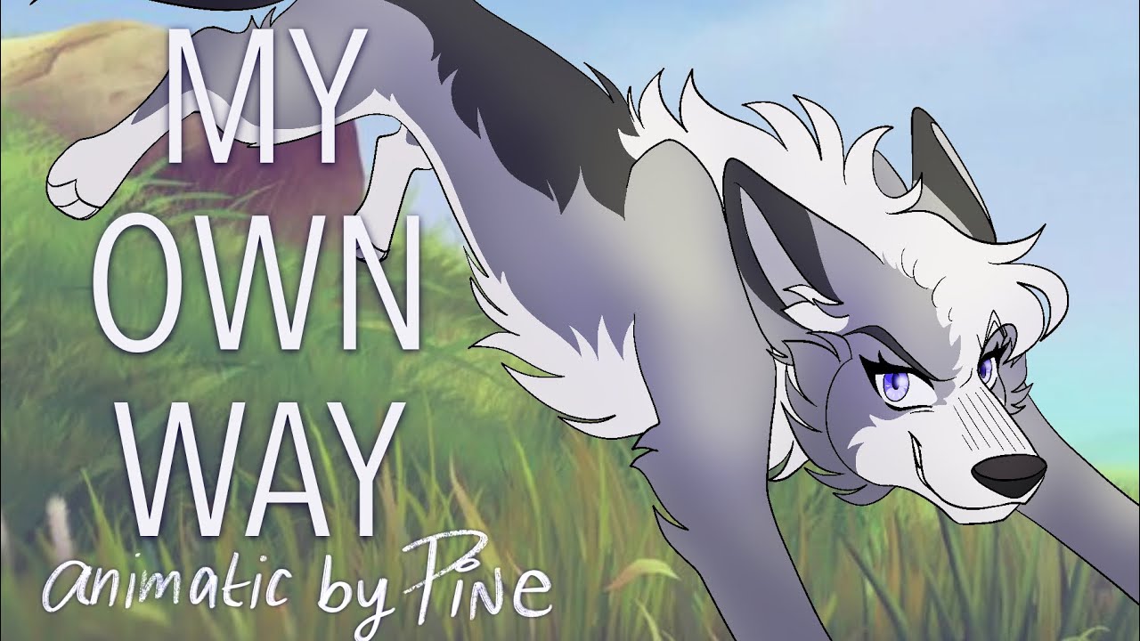 My Own Way Oc Animation Animatic Unfinished Youtube