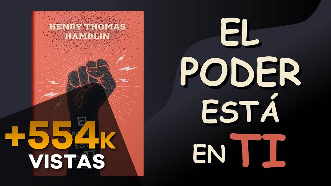 El Poder Esta Dentro De Ti Audiolibro