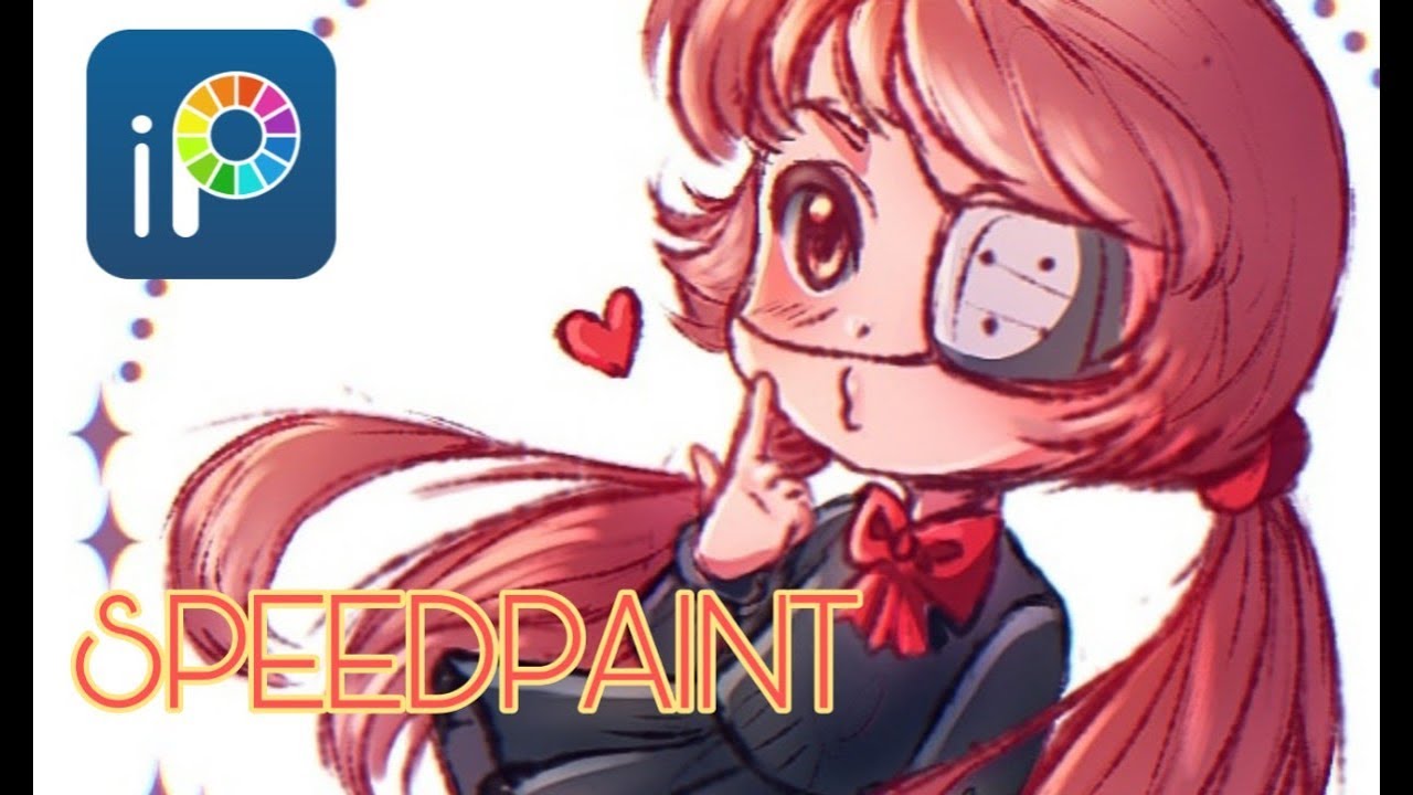 Speedpaint Ibispaint X Youtube