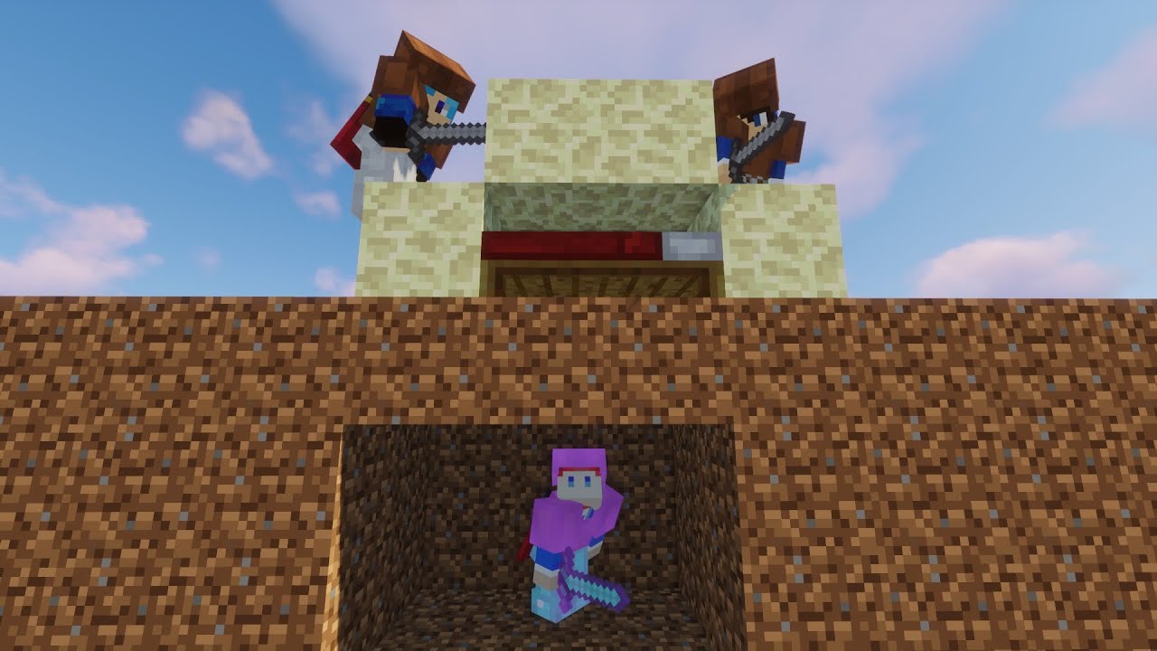 Playing Bedwars After 1 Year I M Back Youtube