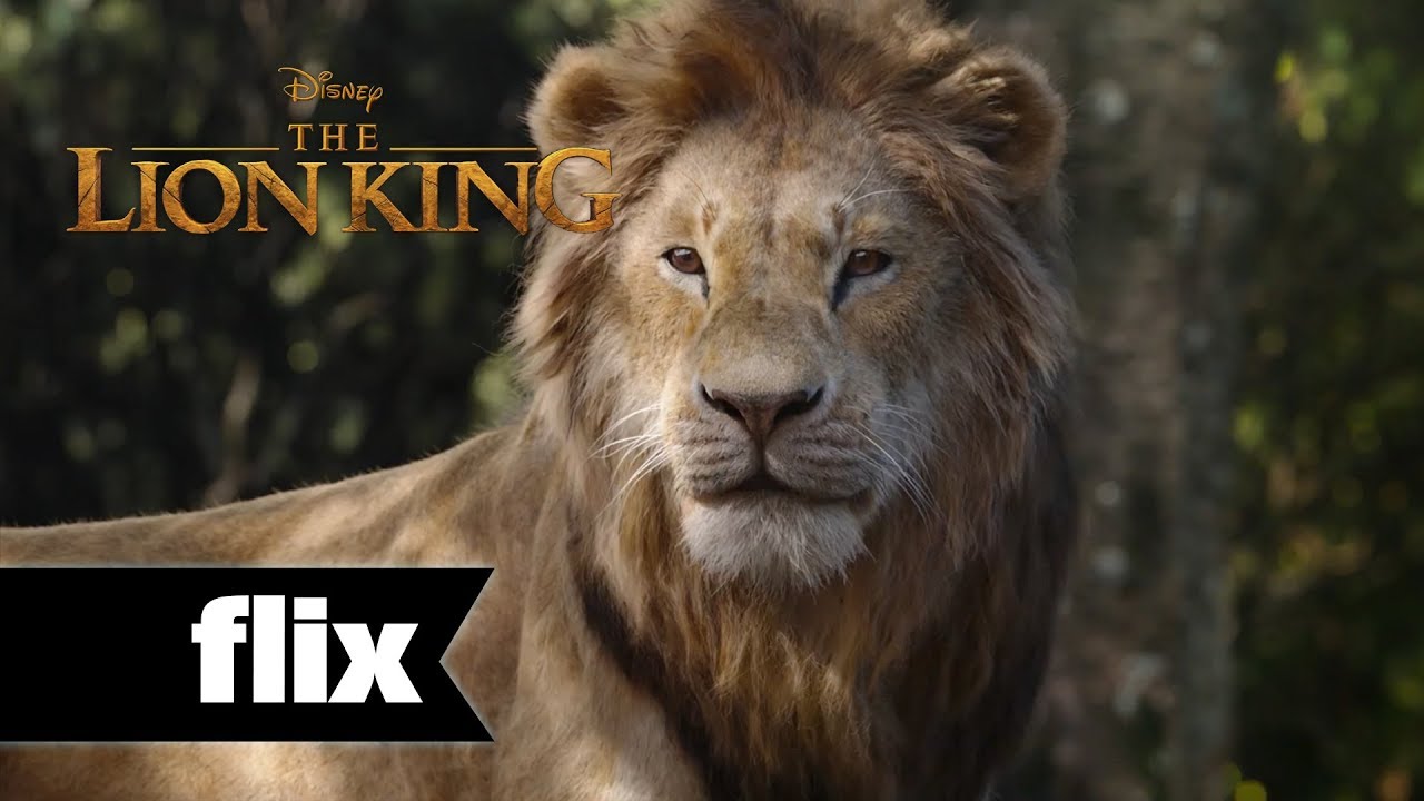 The Lion King Meet The Characters New Look Youtube