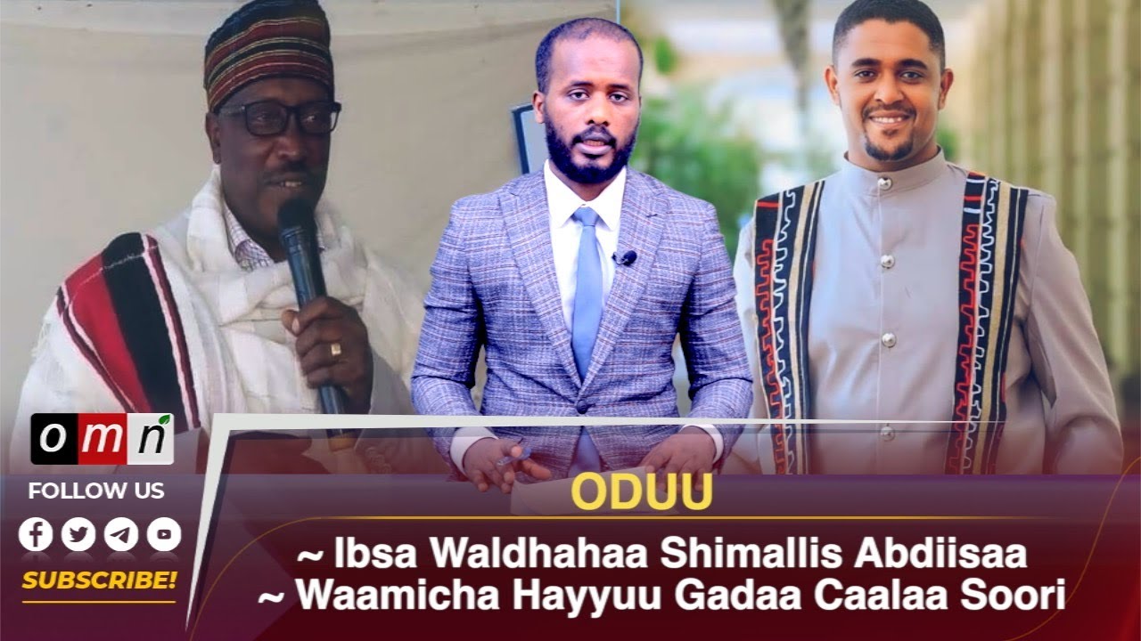 Omn Oduu Fulbaana 1 2024 Youtube