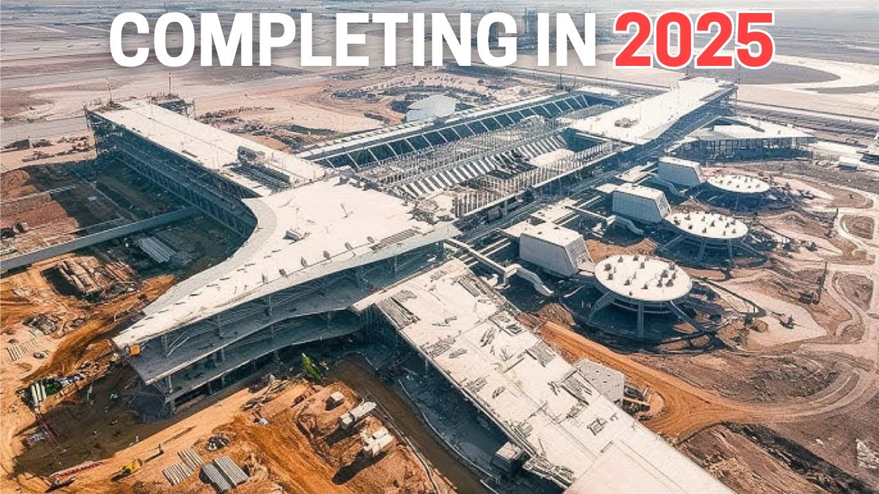 Most Biggest Megaprojects Completing In 2025 Youtube