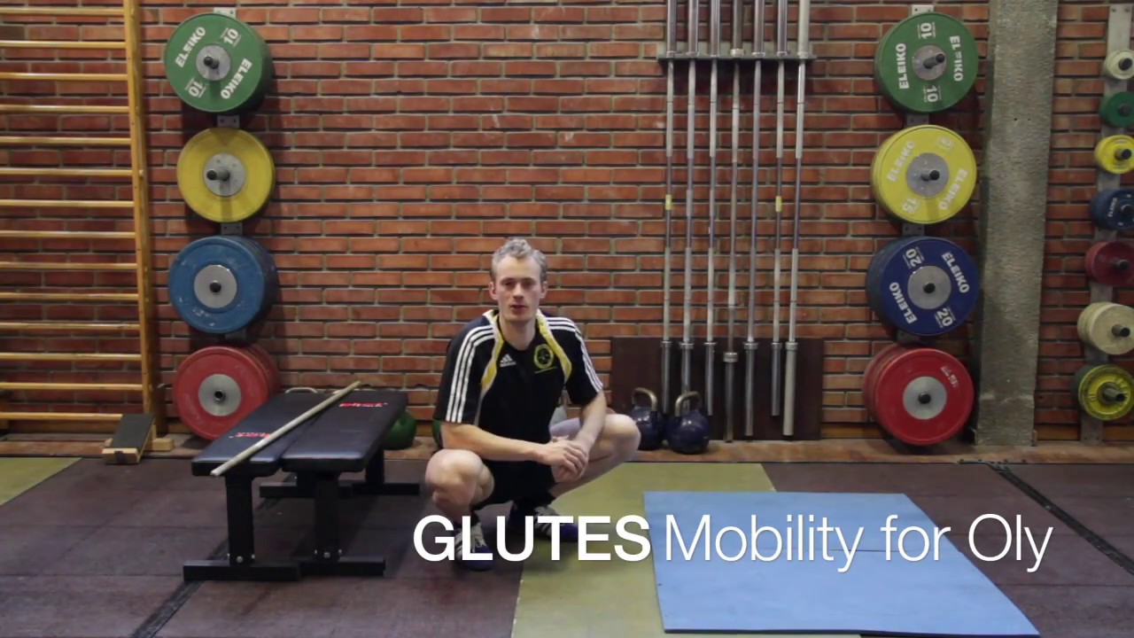 Mobility Exercises For Olympic Lifting At Vivian Donnelly Blog