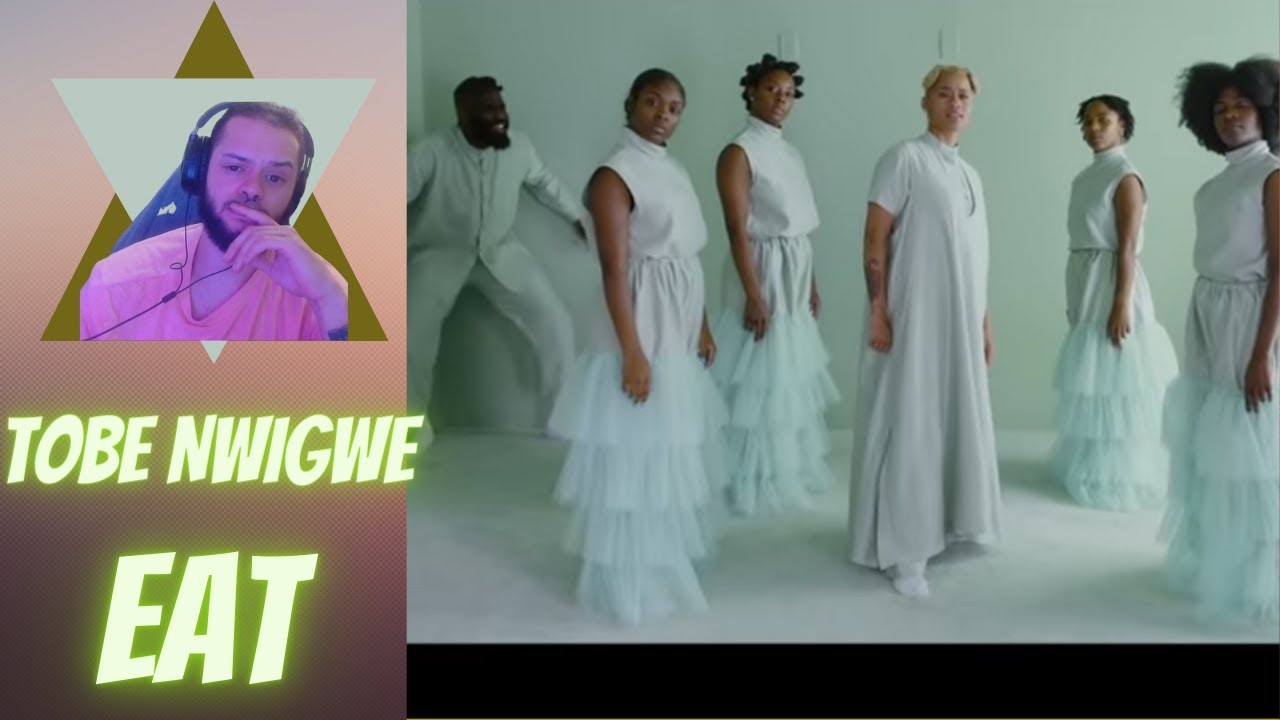 1st Name Basis With Beyonce Tobe Nwigwe Eat Reaction Youtube