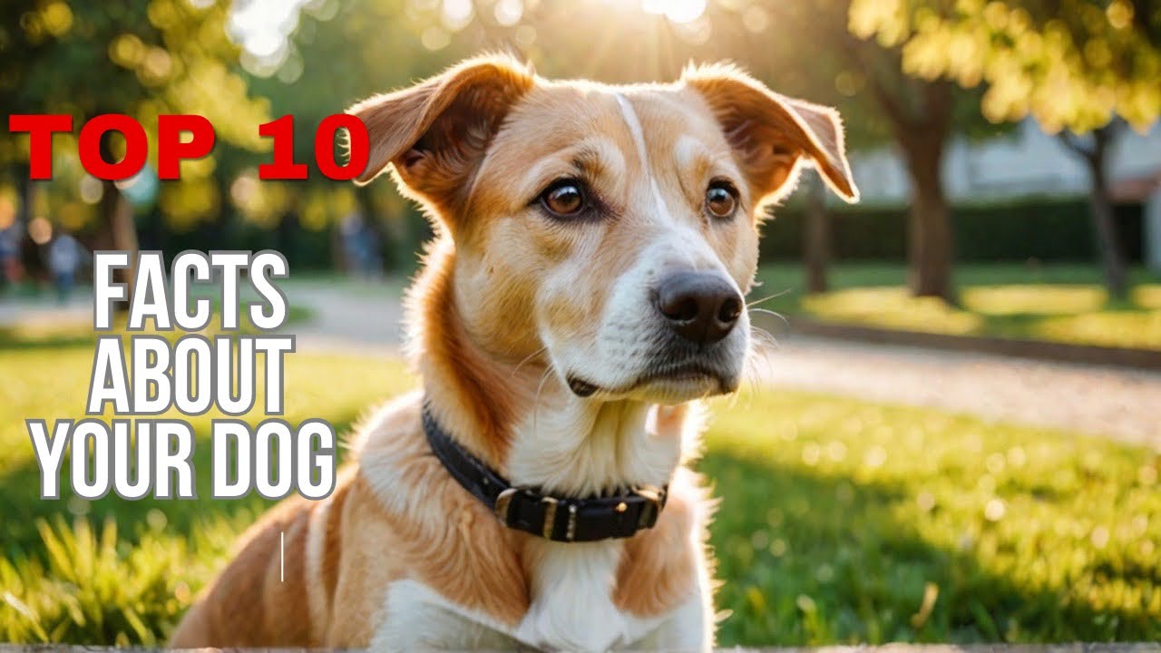10 Amazing Facts About Dogs You Didn T Know Youtube