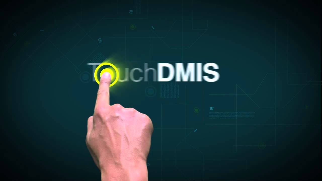 Touchdmis Introduction Video Youtube