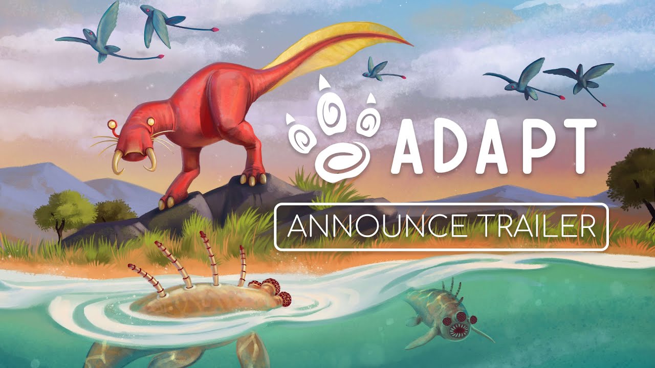 Adapt Official Announce Trailer Youtube