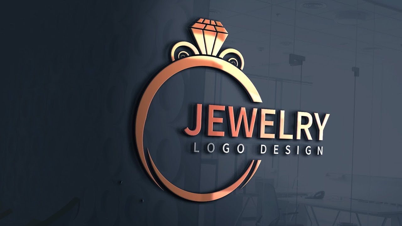 Jewelry Logo Design Creative Jewellery Logo Design Creative Graphic