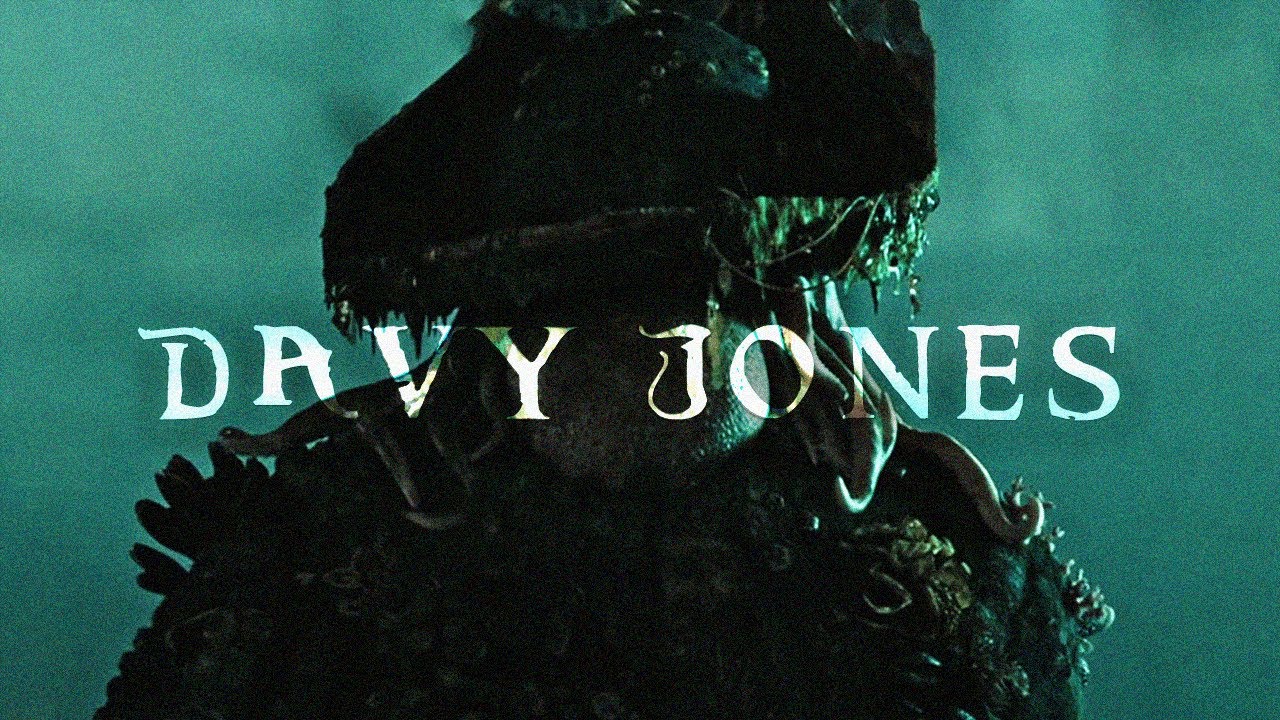 The Tragedy Of Davy Jones Youtube