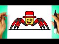 How To Draw A Sammy Steal A Brainrot Roblox Quick And Easy Drawing Step ...