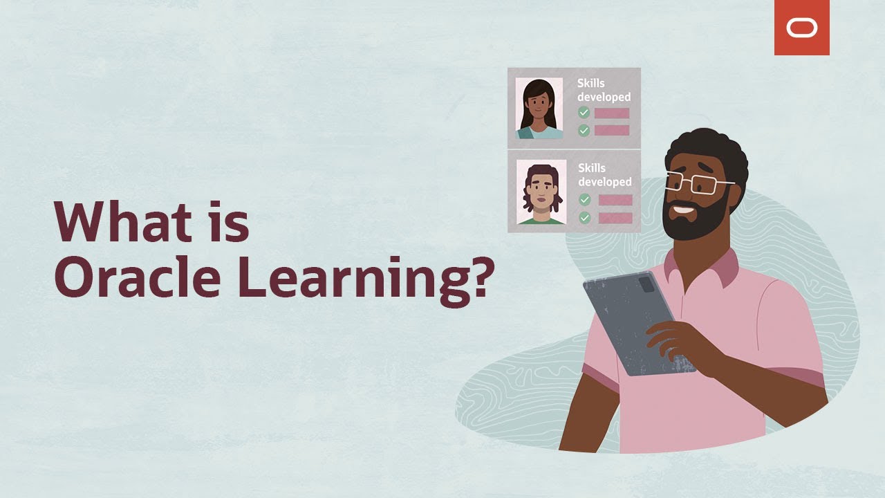 Oracle Learning Overview Youtube
