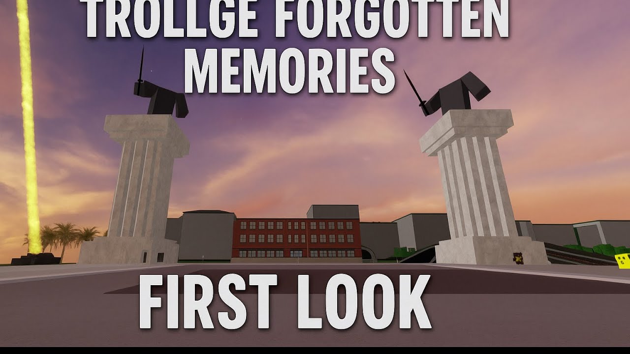 ёяза New Trollge Game Just Dropped тау Testing Trollge Forgotten Memories