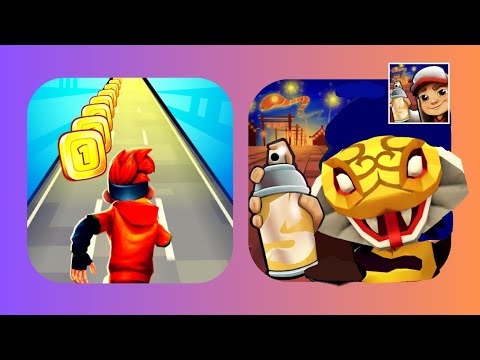 Subway Surfers Luoyang 2025 Year Of The Snake Luoyang Snake Vs Jet Run