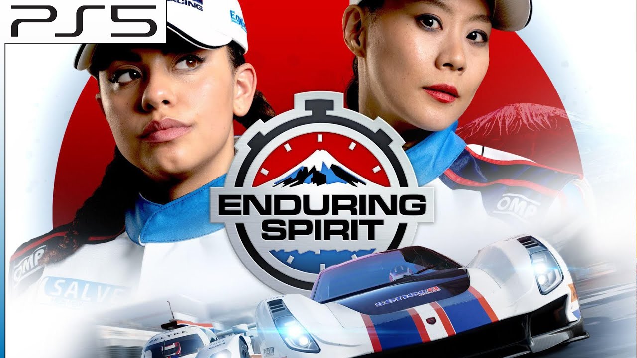 Playthrough Ps5 Grid Legends Enduring Spirit Dlc Youtube