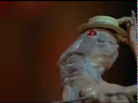 Spaceballs Dancing Alien Spoof Youtube