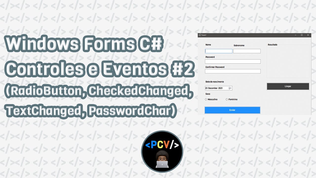 Windows Forms Radio Button At Benjamin Downie Blog