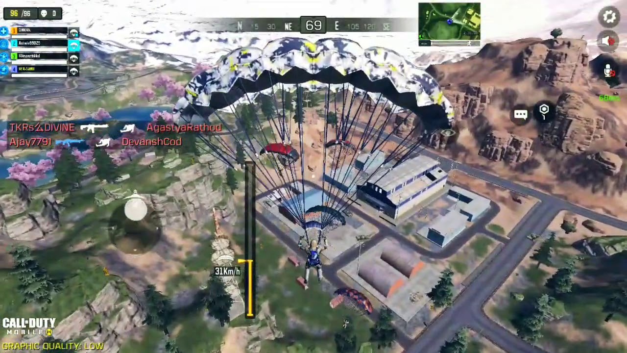 Codm Gameplay Clip Youtube