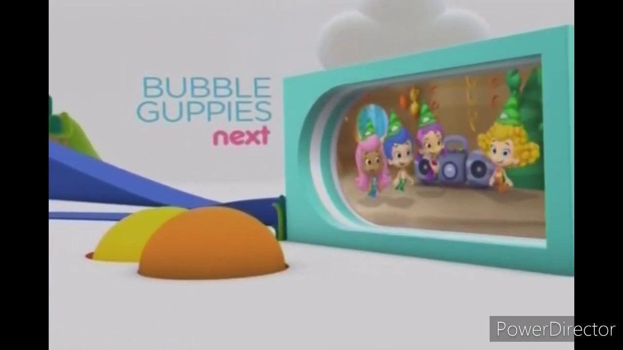 Bubble Guppies Up Next At Anthony Monroy Blog