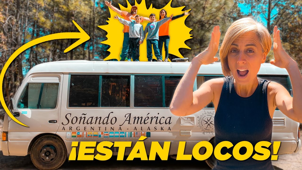 亞 741 Dﾃｭas Viajando Con Niﾃ前s ﾂｿcﾃｳmo Lo Financian ﾂｿestudian Los Chicos