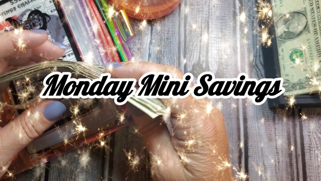 Monday Mini Savings Youtube